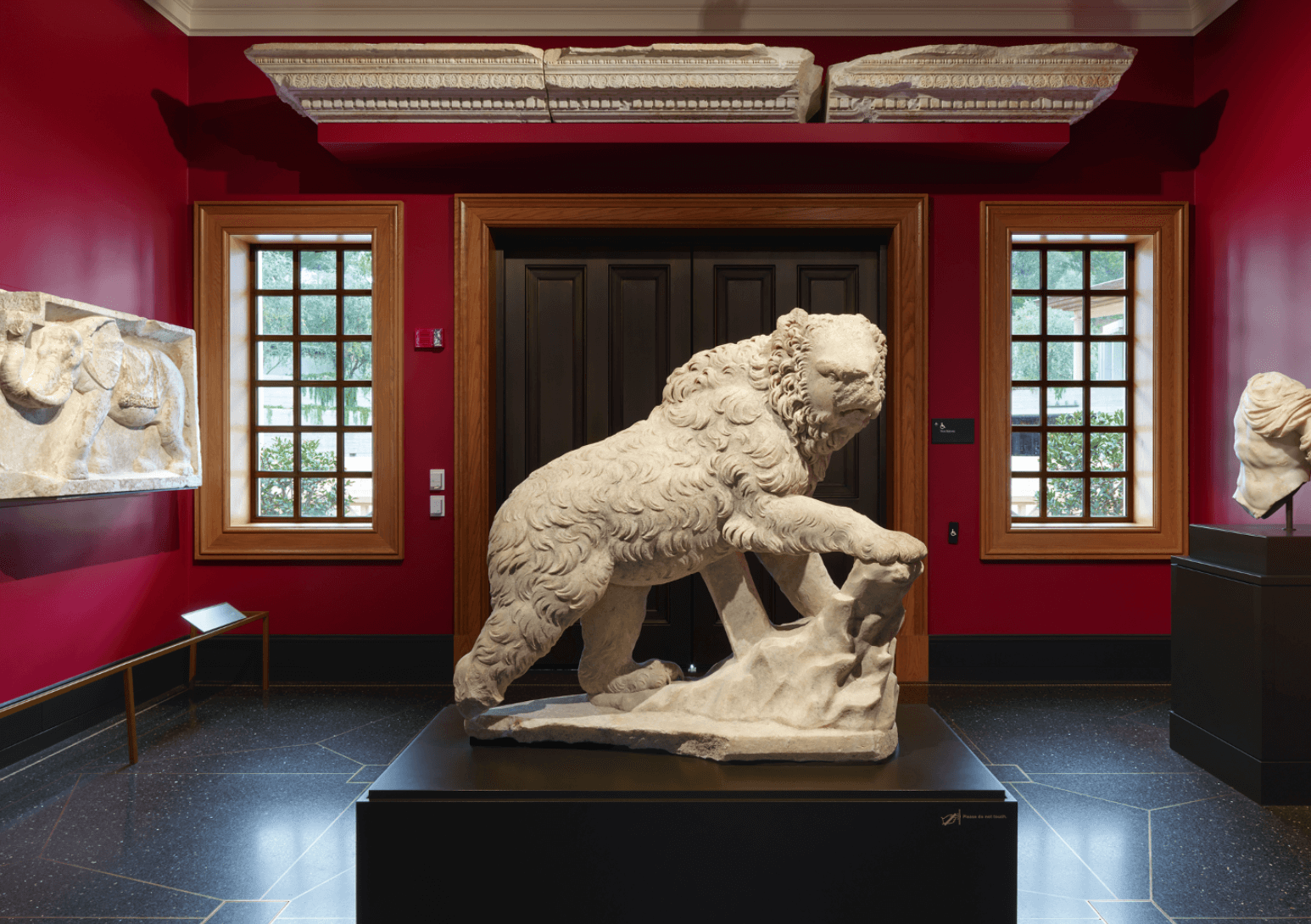 Virtual Tour of the Getty Villa - Travel Observed