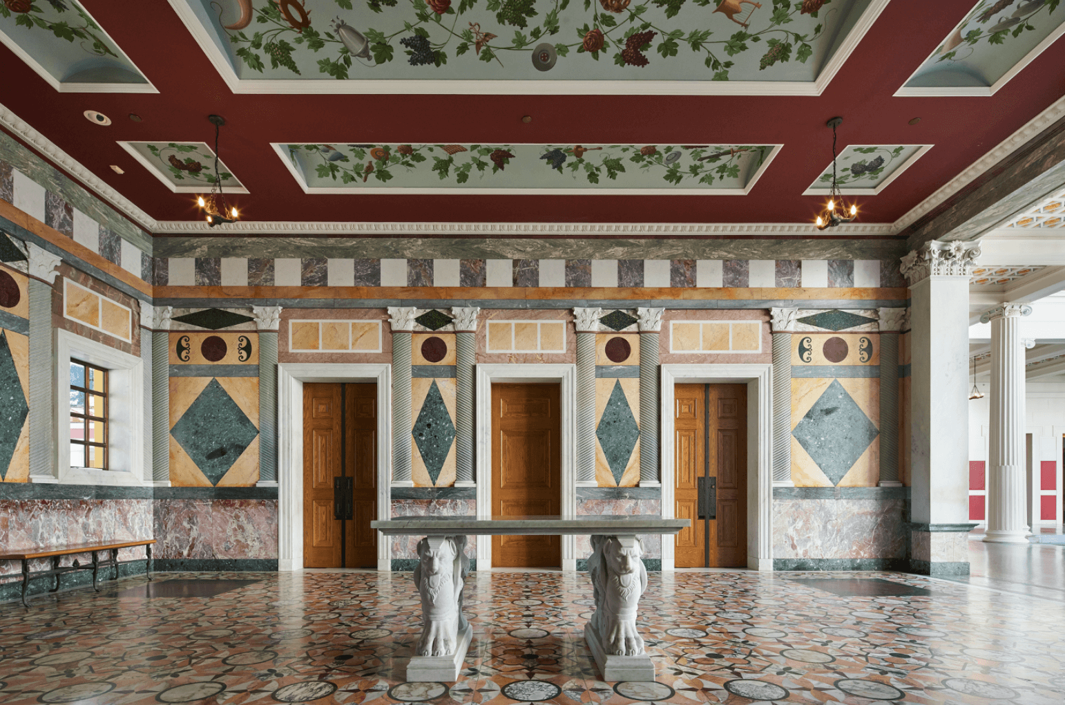 Virtual Tour of the Getty Villa - Travel Observed